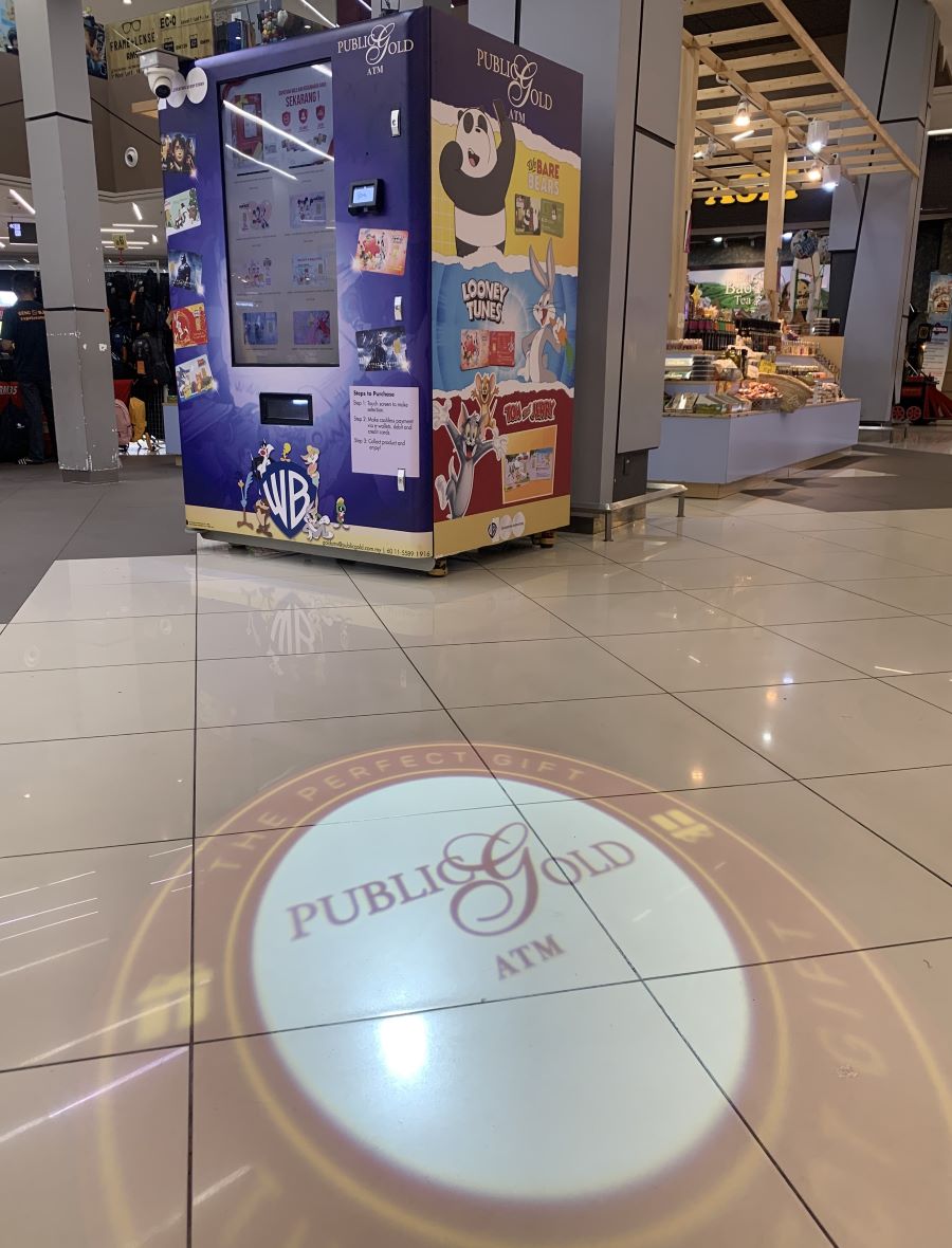 Public Gold sasar 30 mesin ATM emas di cawangan Mydin seluruh negara ...